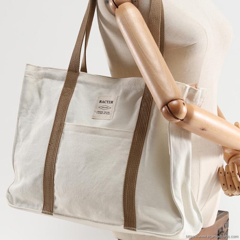 CanvasCraft: Your Destination for Quality Canvas Bags - EcanvasBags
