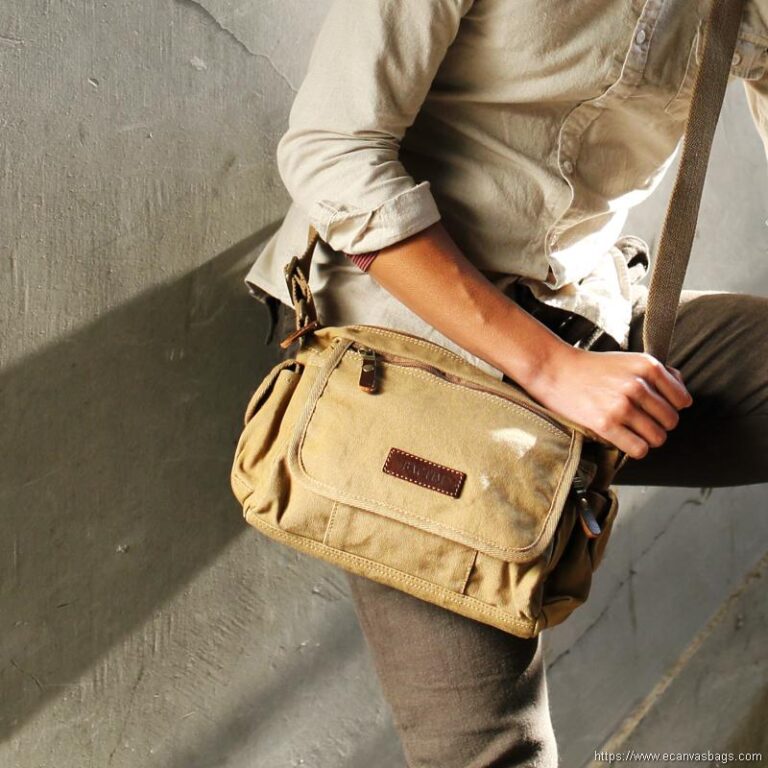 CanvasCraft: Your Destination for Quality Canvas Bags - EcanvasBags
